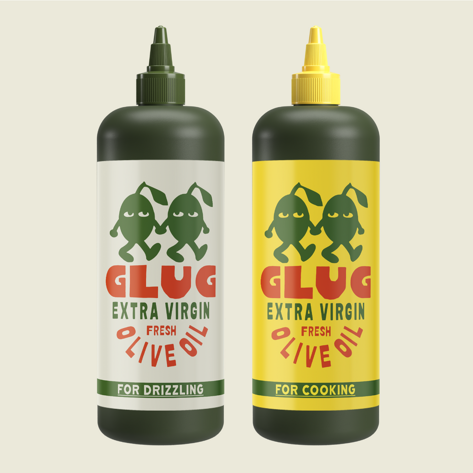 Glug - High Quality Olive Oil